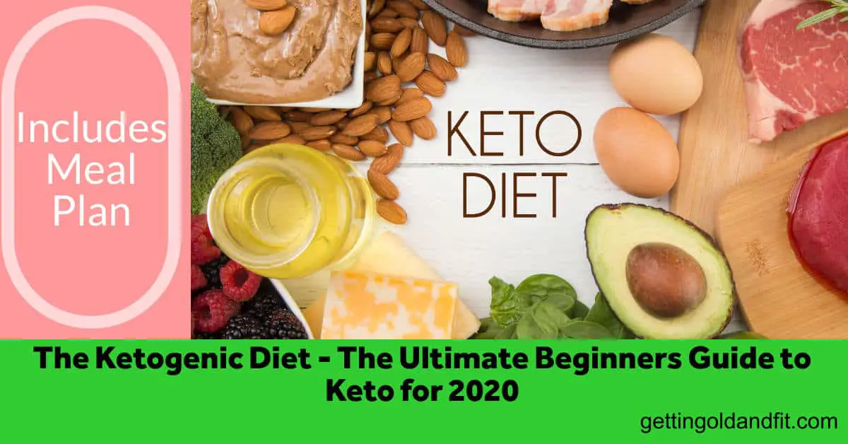 The Ketogenic Diet - The Ultimate Beginners Guide to Keto