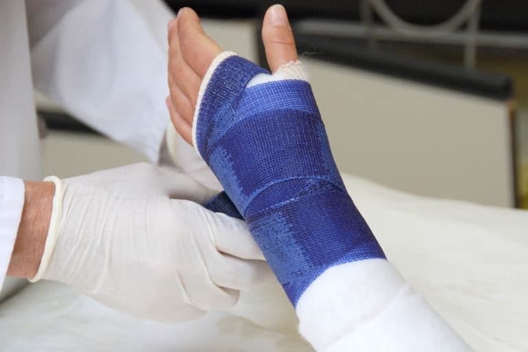 10 Great Ways to Stay Active in a Cast - Getting Old And Fit